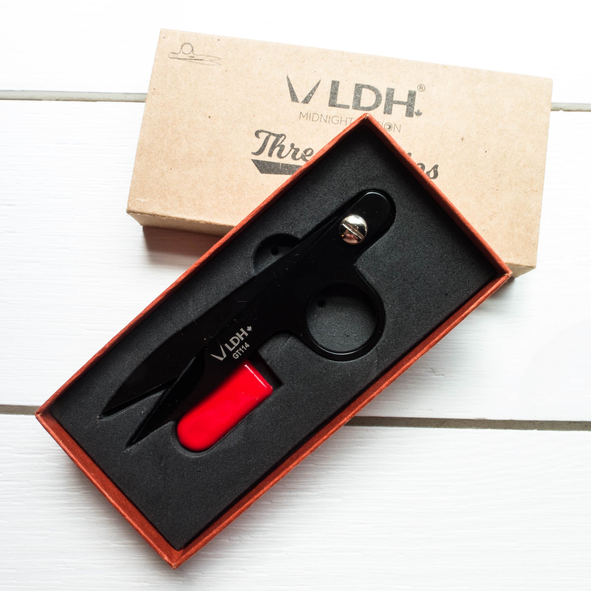 LDH Thread Snips - Midnight Edition - Snuggly Monkey