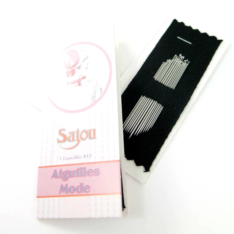 15 Assorted Milliner Needles – Snuggly Monkey