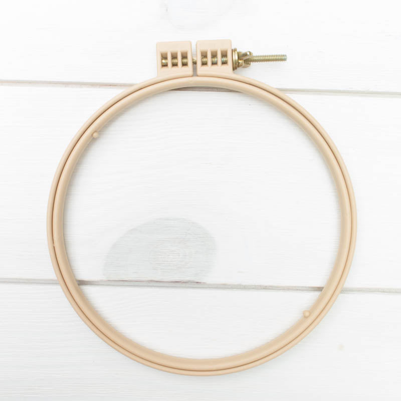 7" Morgan Non-Slip Embroidery Hoop – Snuggly Monkey