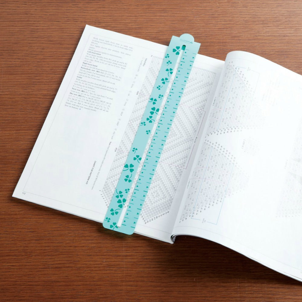 Magnetic Pattern Chart Marker Set - Snuggly Monkey