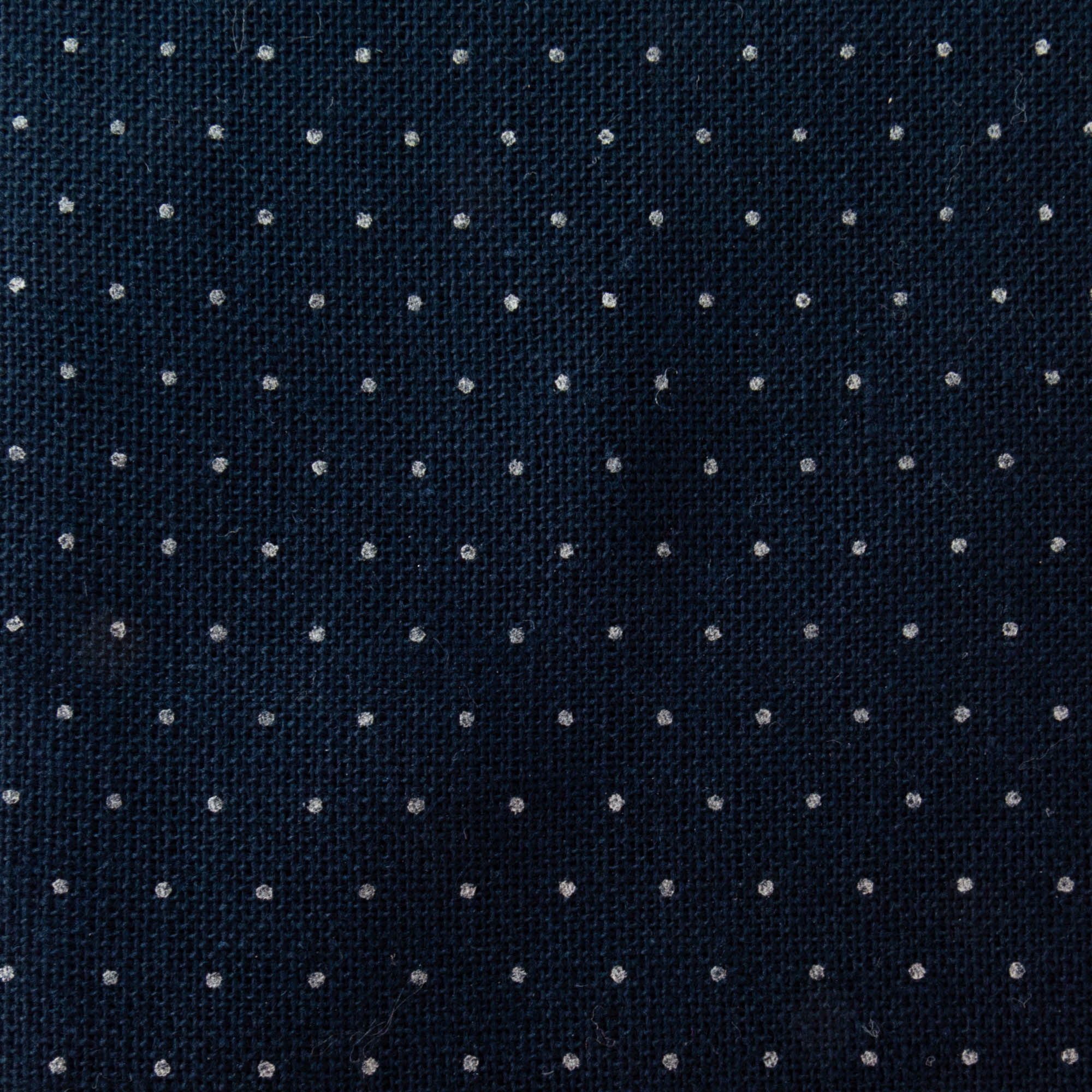 Sashiko Dot Grid Sampler - Diagonal Line Grid - Snuggly Monkey