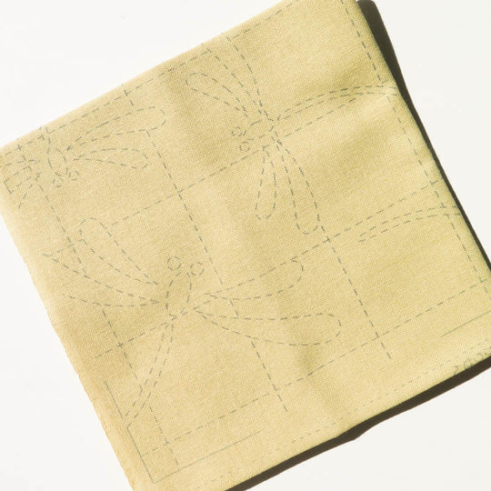 Moyozashi Sashiko Samplers – Snuggly Monkey