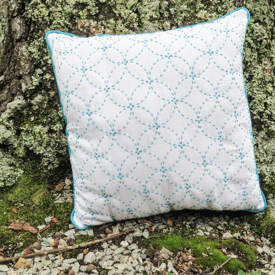 Moyozashi Sashiko Samplers – Snuggly Monkey