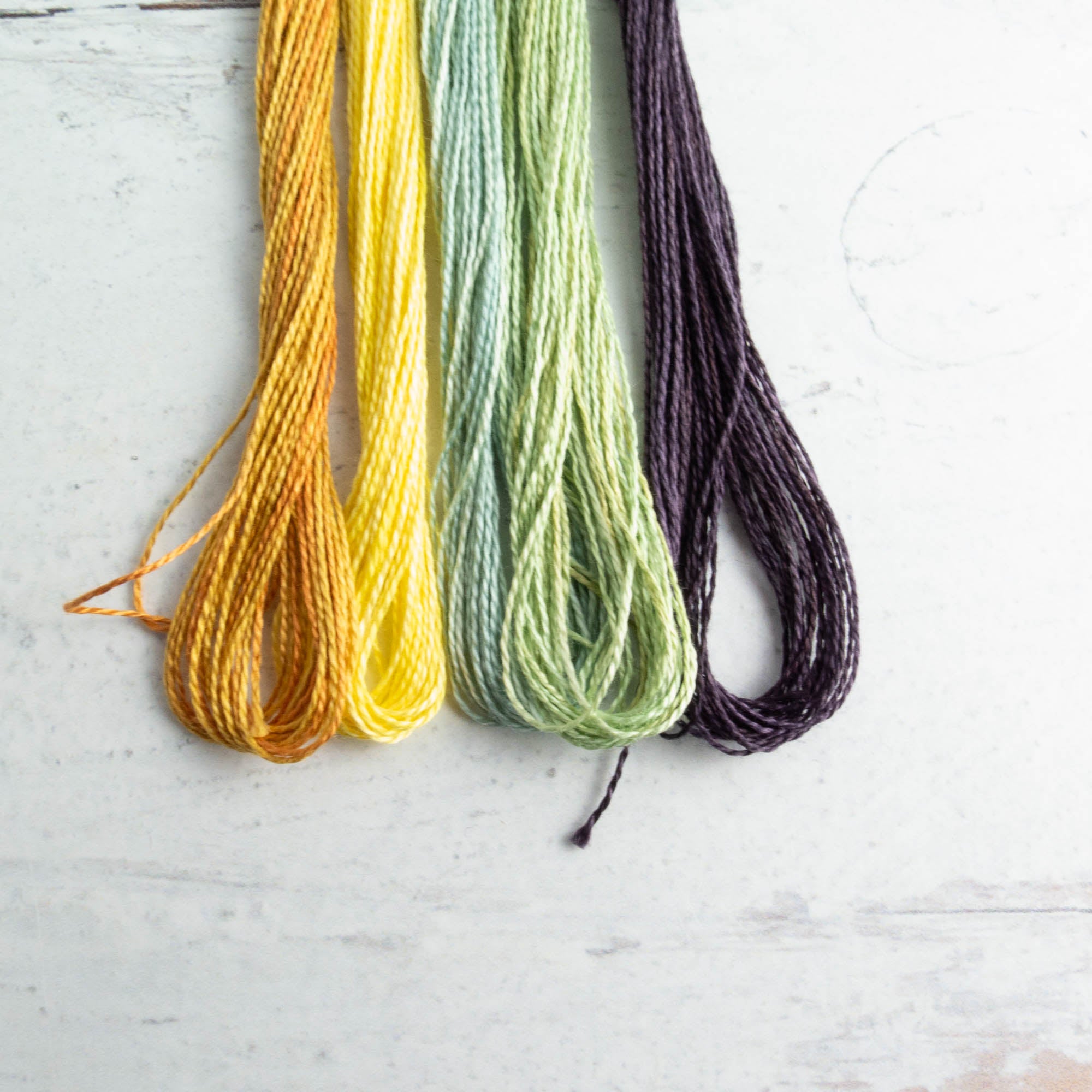 Weeks Dye Works Perle Cotton Thread – Snuggly Monkey