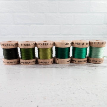 Silk Thread – Snuggly Monkey