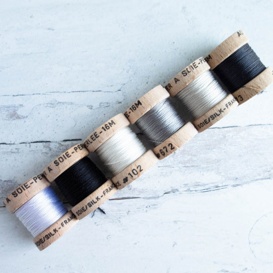 Silk Thread – Snuggly Monkey