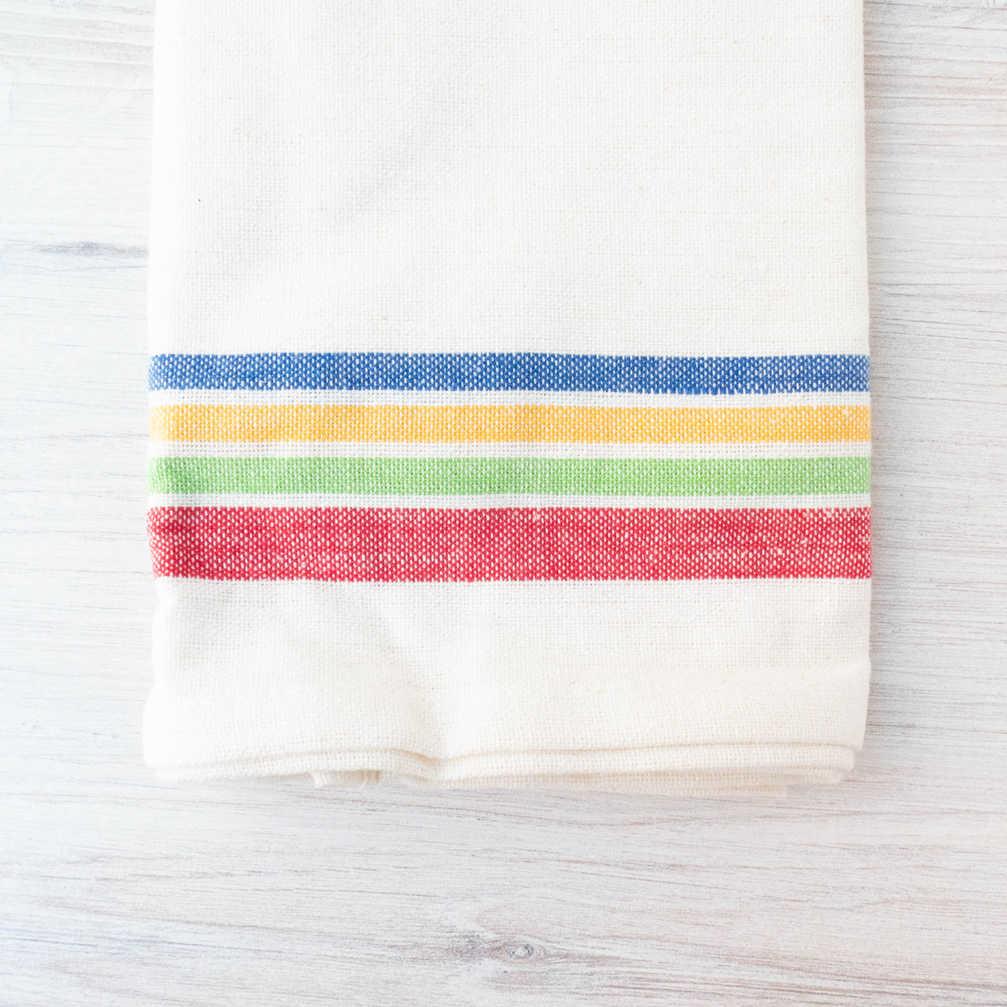Vintage Inspired Kitchen Towels - Multi-Color - Snuggly Monkey