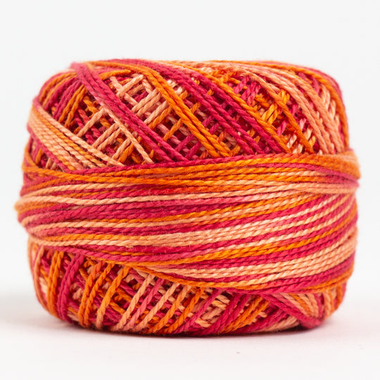 Perle Cotton – Snuggly Monkey