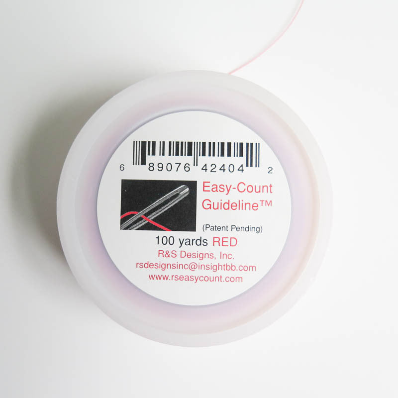 Easy Count Cross Stitch Guideline – Snuggly Monkey